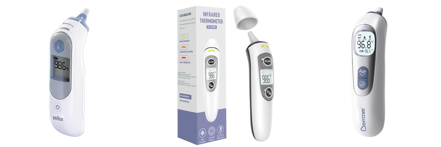 Top 5 Ear Thermometers: Your Quick Buying Guide