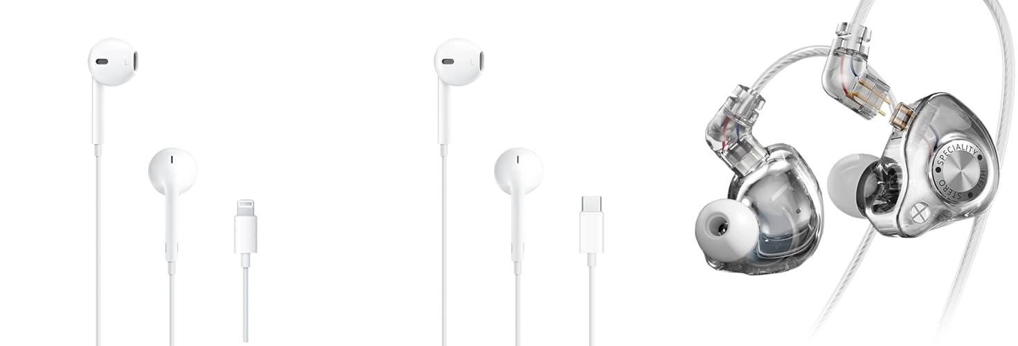 Top 5 Wired Earbuds: Your Ultimate Buying Guide