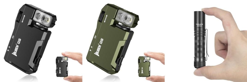 - Top 5 Edc Led Flashlights: Your Essential Buying Guide