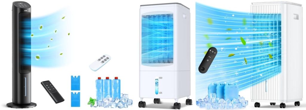 Top 5 Evaporative Air Coolers: Your Buying Guide