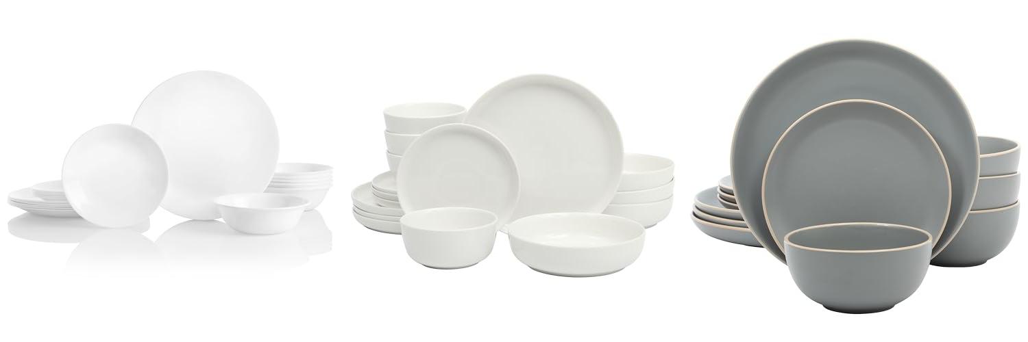 Best Everyday Dinnerware Sets - Top 5 Picks & Review
