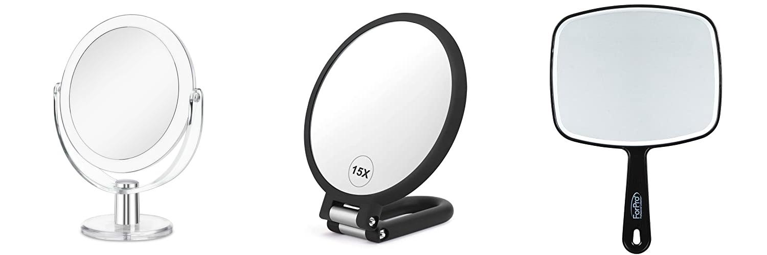 Top 5 Face Mirrors: Your Essential Buying Guide