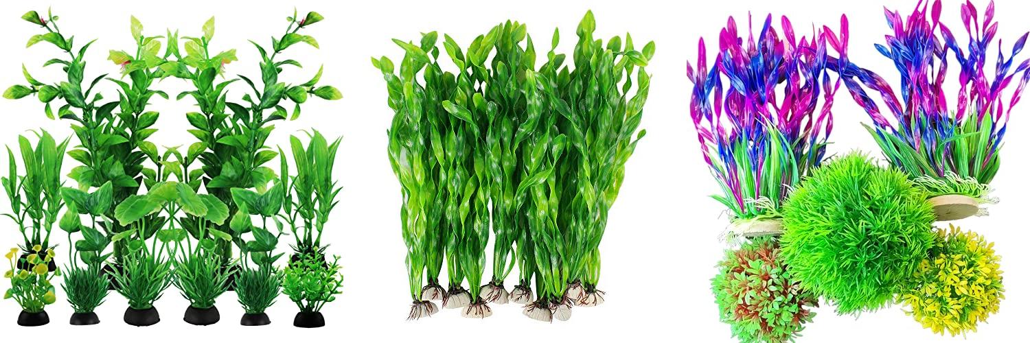 Top 5 Fake Plants: Your Aquarium's Best Decor