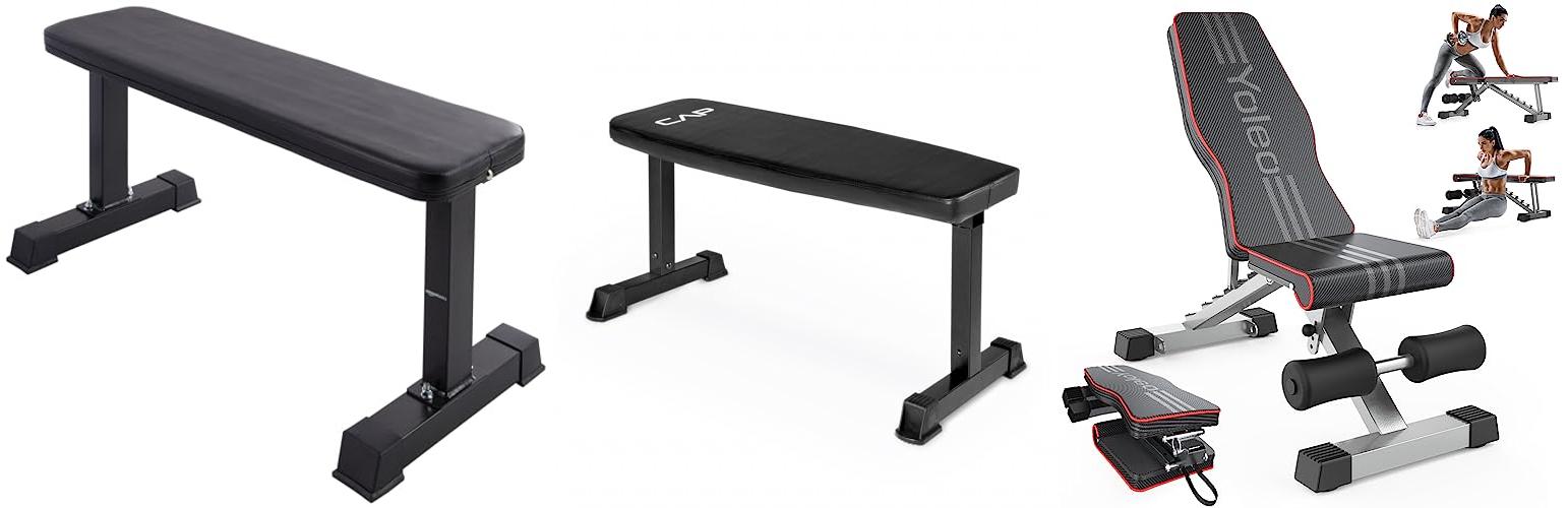 Best Flat Bench Press - Top 5 Picks & Review