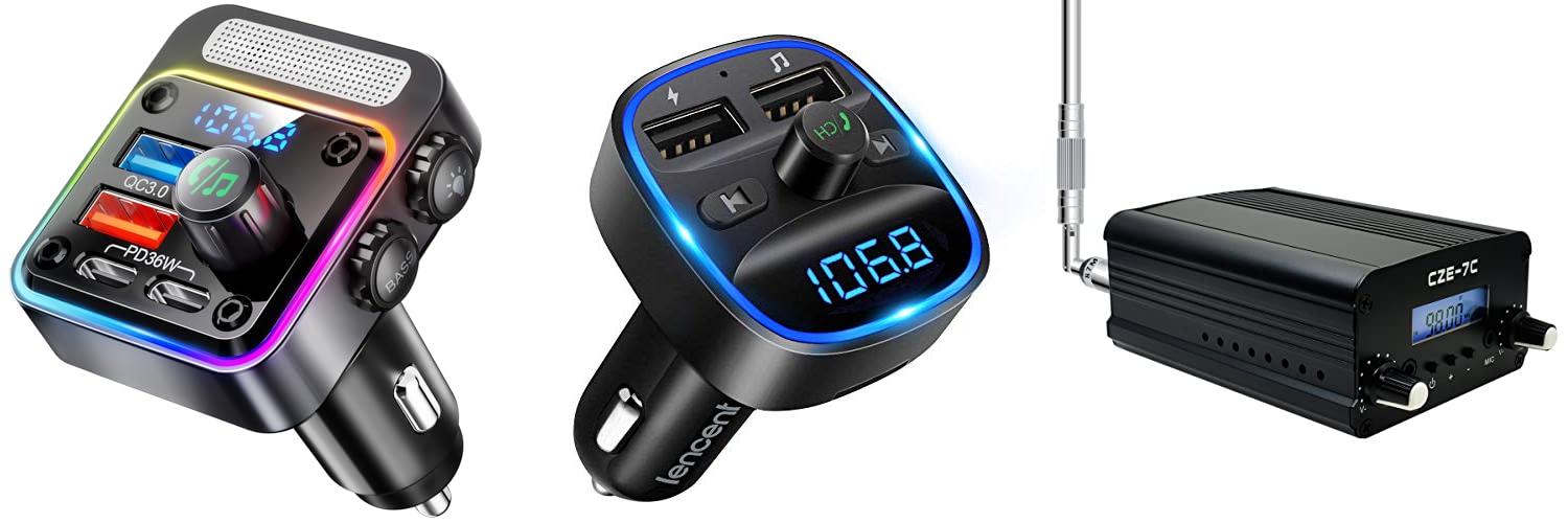 Top 5 FM Transmitters: Your Ultimate Buying Guide