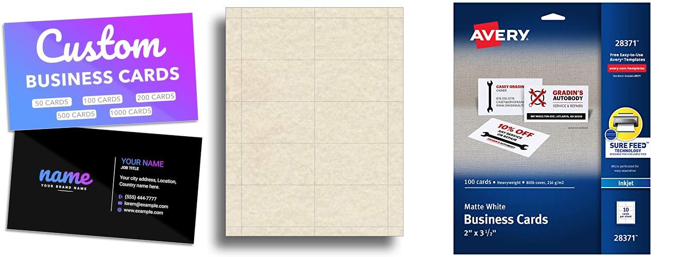 Top 5 Font Styles for Business Cards: A Guide