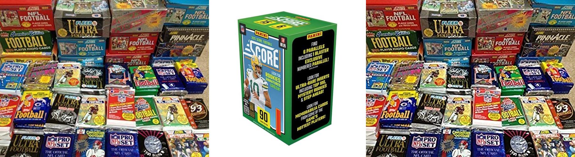 Best Football Cards To Buy - Top 5 Picks & Review