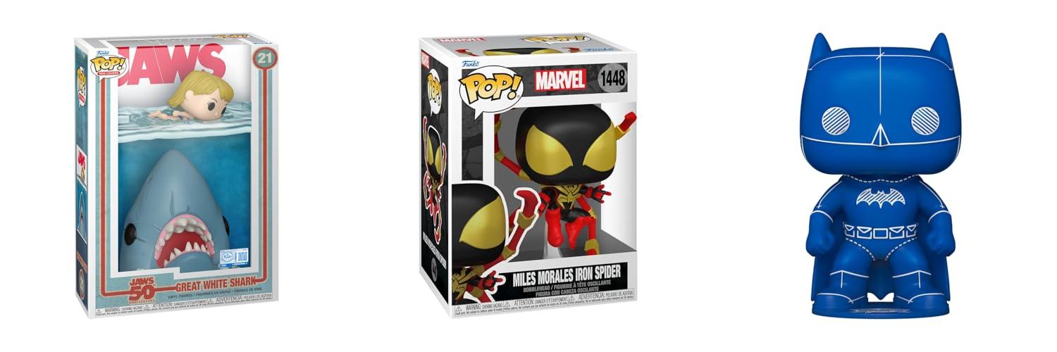 Best Funko Pop - Top 5 Picks & Review