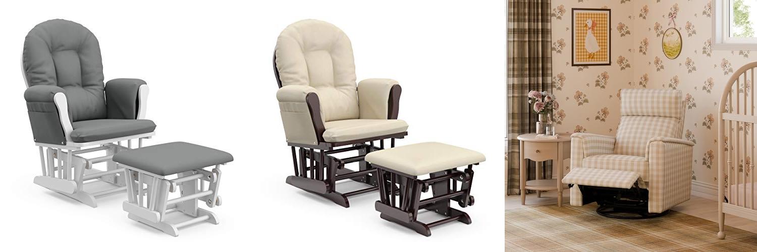 Top 5 Glider Chairs: Your Ultimate Comfort Guide