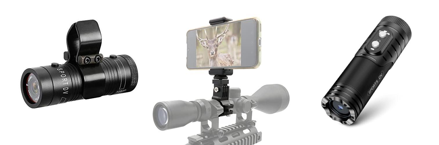 Top 5 Gun Mounted Cameras: Your Ultimate Buying Guide