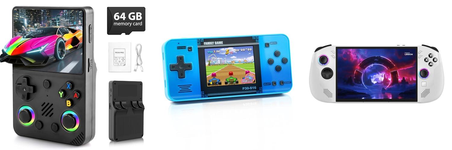 5 Best Handheld Game Consoles: Your Ultimate Guide