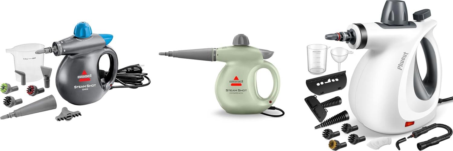Top 5 Handheld Steam Cleaners: Your Buying Guide