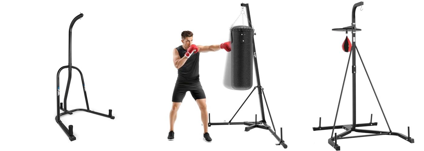 Best Heavy Bag Stands - Top 5 Picks & Review