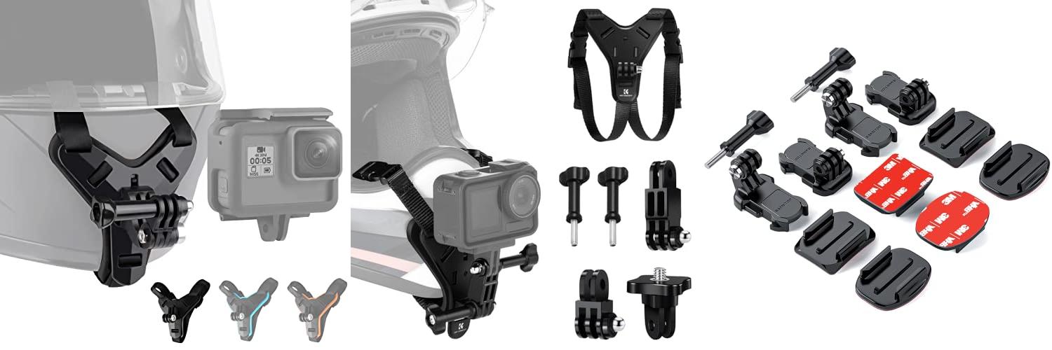 Top 5 Helmet Camera Mounts: Your Essential Buying Guide