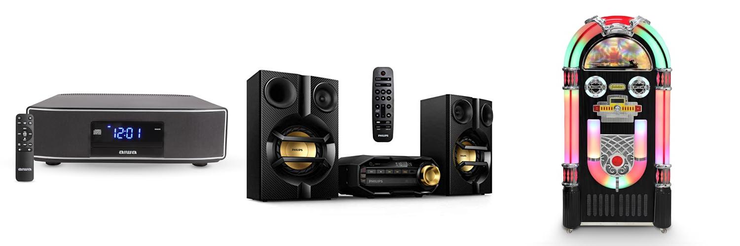 Best Home Stereo System - Top 5 Picks & Review