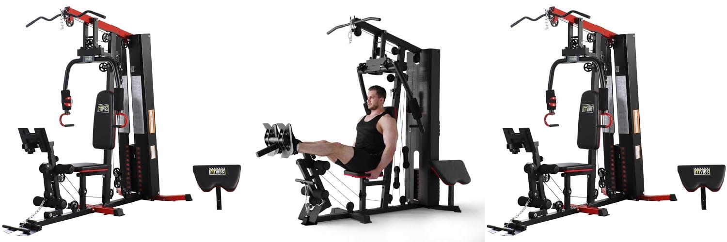 Top 5 Home Weight System Reviews: Find Yours Now