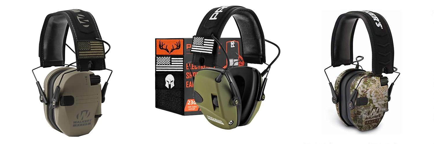Best Hunting Headphones: 5 Top Picks Reviewed