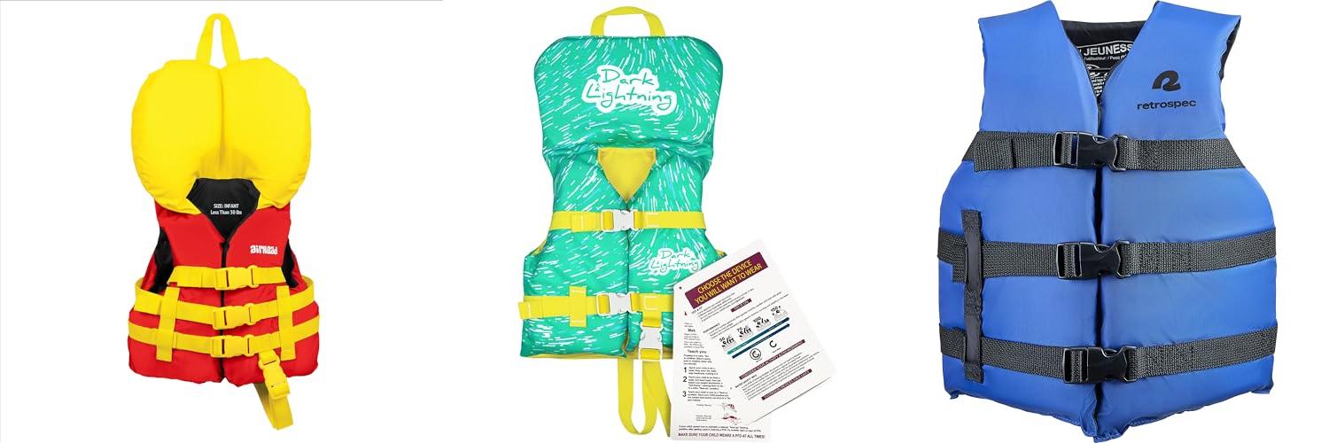 Best Infant Life Jacket - Top 5 Picks & Review