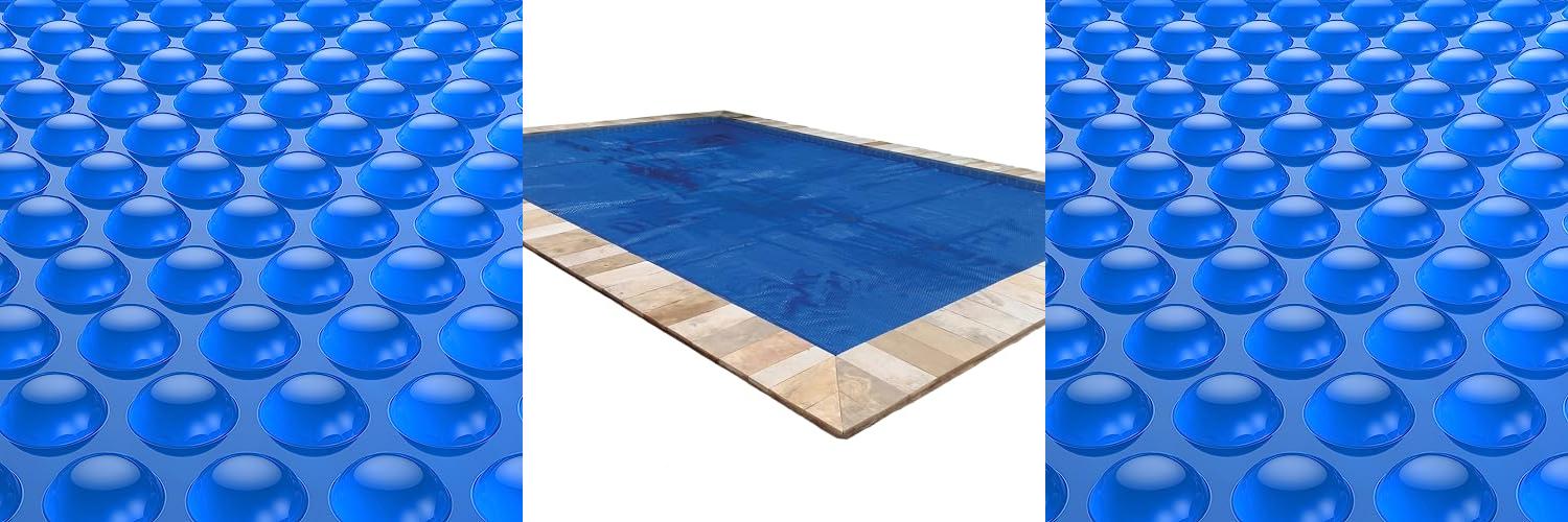 Top 5 Inground Solar Pool Covers: Your Best Buys