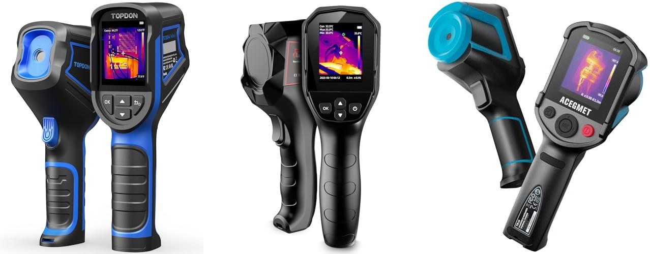 Top 5 IR Cameras: Your Essential Buying Guide