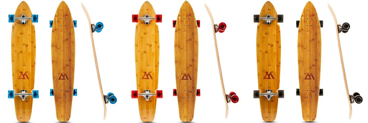 Top 5 Kicktail Longboards: Your Ultimate Buying Guide