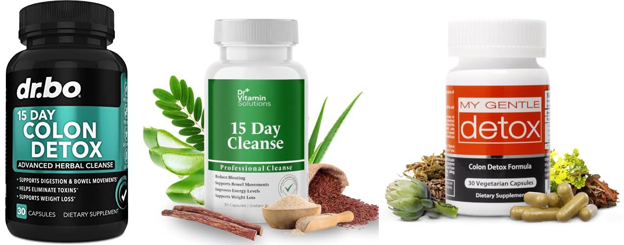 Best Laxative For Detox - Top 5 Picks & Review