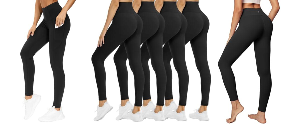 Top 5 Legging Brands: Your Essential Buying Guide