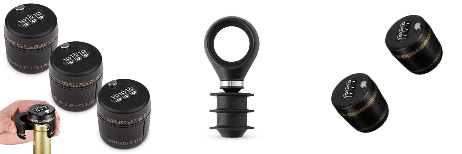 Top 5 Liquor Bottle Locks: Secure Your Spirits