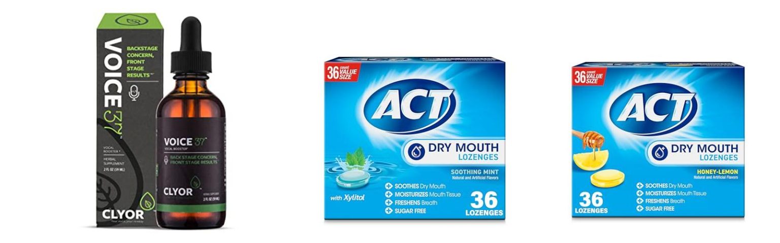 Top 5 Lozenges For Laryngitis: Your Sore Throat Guide