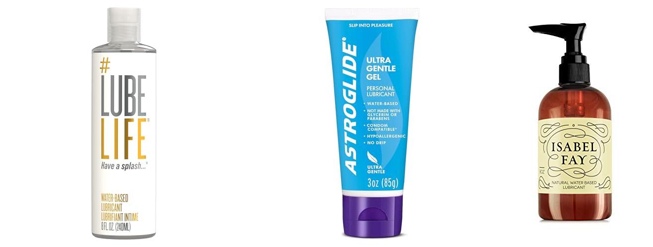 Top 5 Lubes For Sensitive Skin: Your Gentle Guide