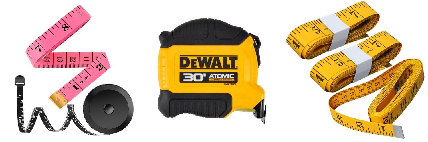 Best Measuring Tape - Top 5 Picks & Review