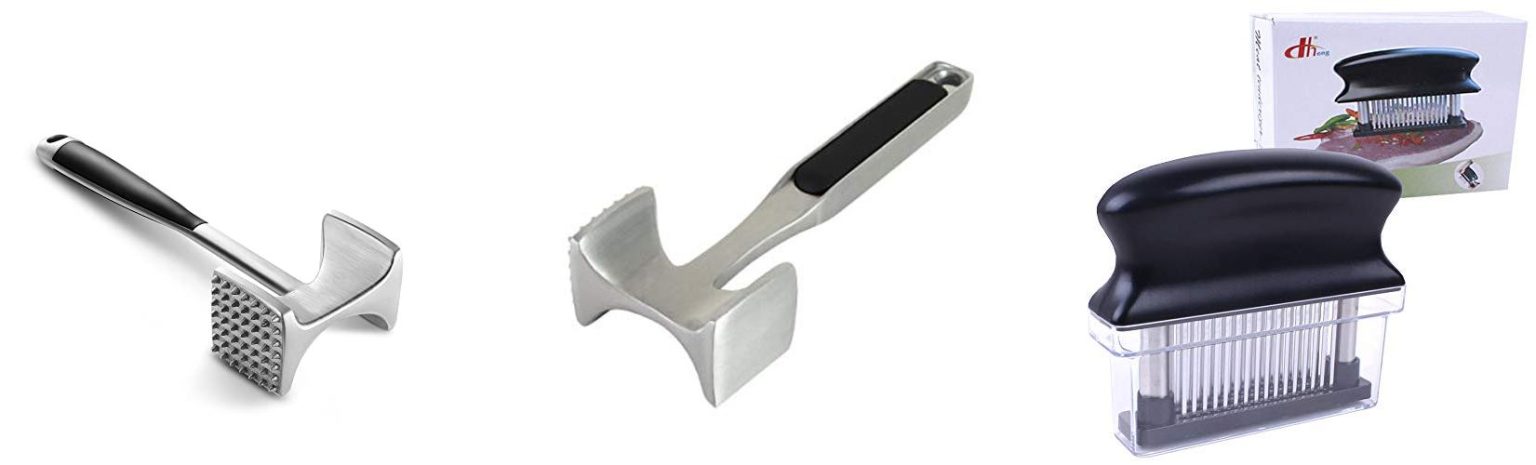 Top 5 Meat Tenderizers: Your Kitchen Essential Guide