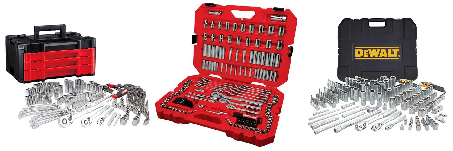 Top 5 Mechanic Socket Sets: Your Ultimate Buying Guide