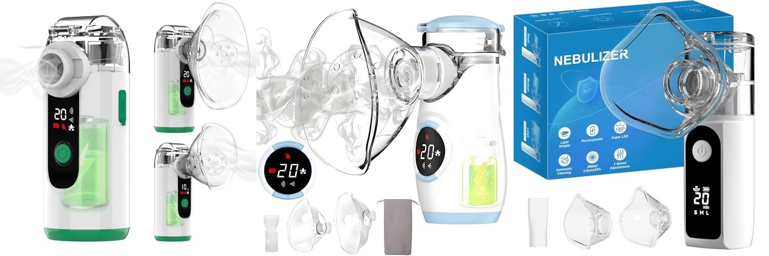 Top 5 Mesh Nebulizer: Your Ultimate Buying Guide