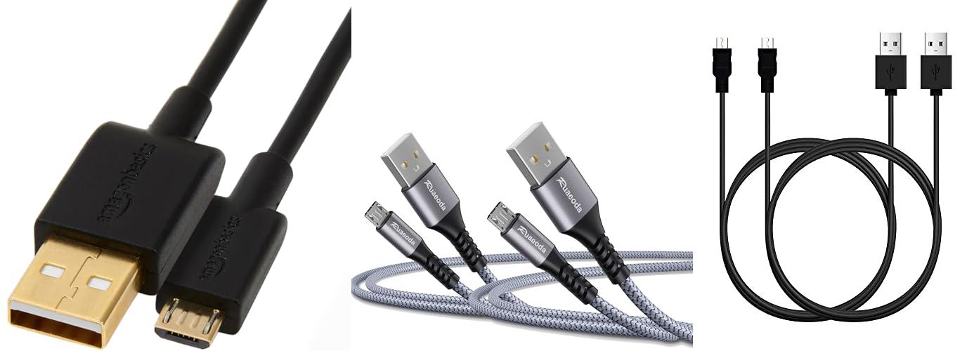 Top 5 Micro USB Cable Brands: Best Picks Reviewed