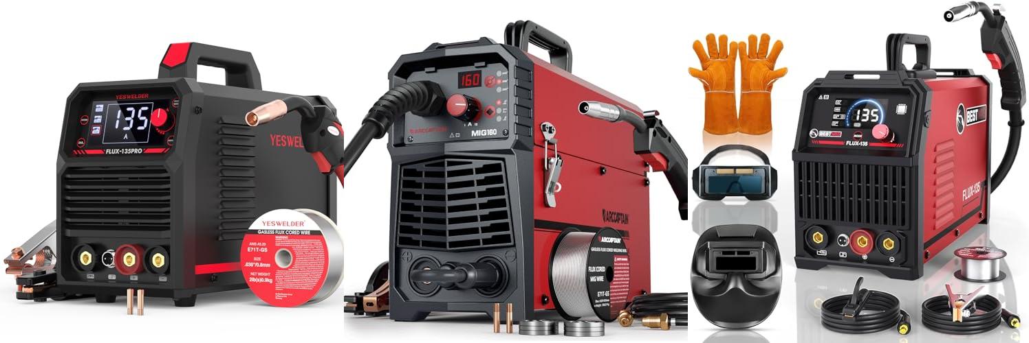 Top 5 Mig Welders: Your Ultimate Buying Guide