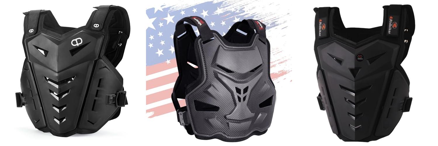 Top 5 Motorcycle Vest Armor: Your Safety Guide