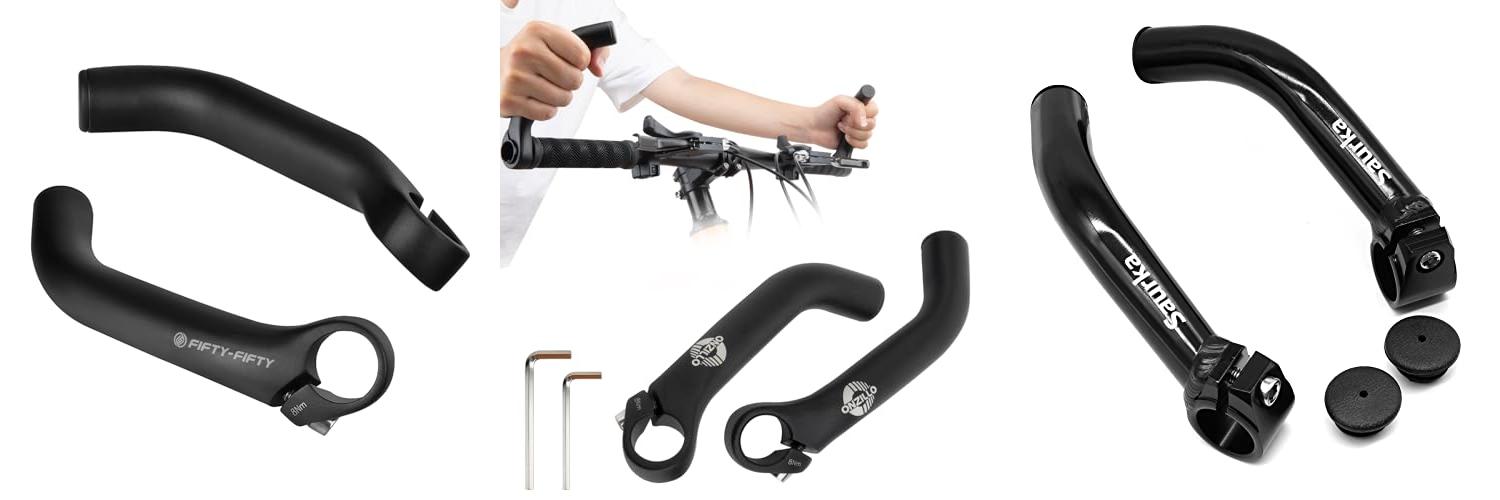 Top 5 MTB Handlebar Extensions: Your Buying Guide
