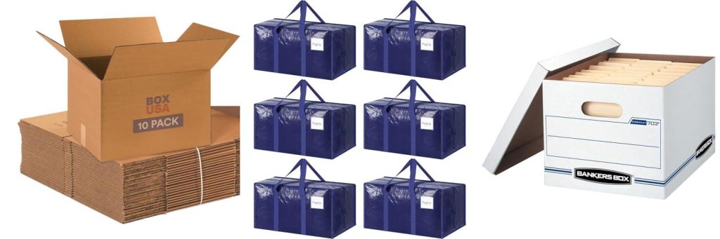 Top 5 Moving Boxes: Your Essential Buying Guide