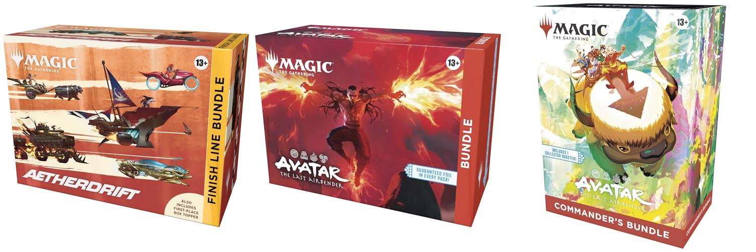 Best Mtg Bundle Box - Top 5 Picks & Review