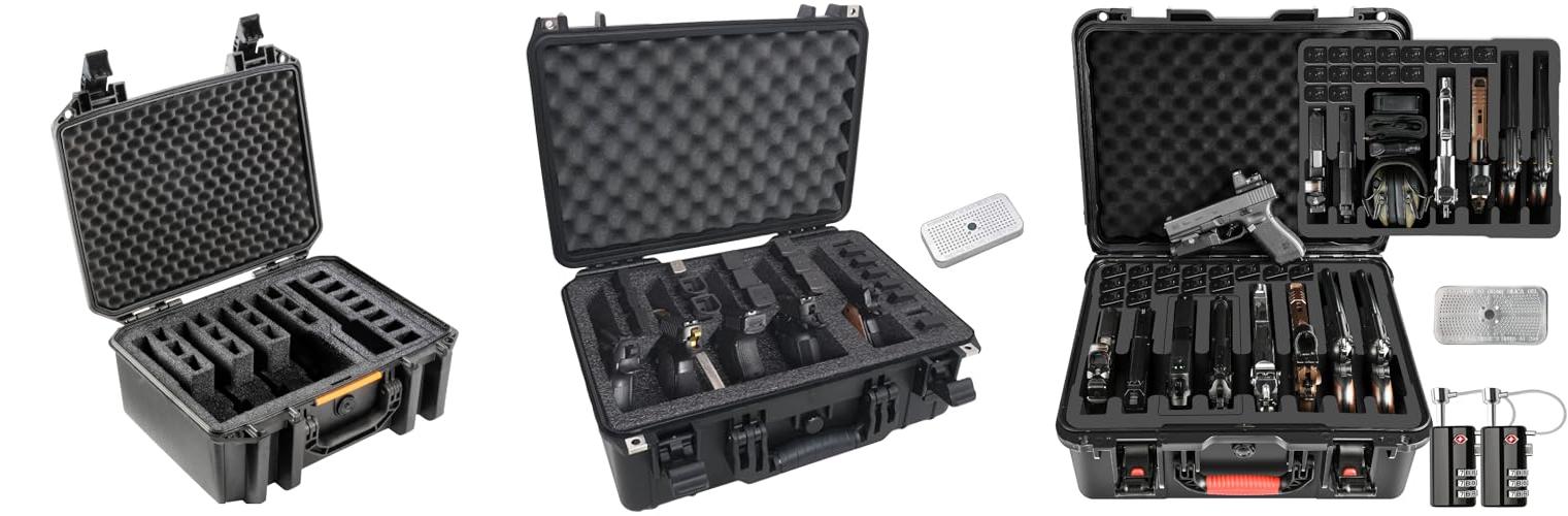 Top 5 Multi Gun Cases: Your Essential Buying Guide