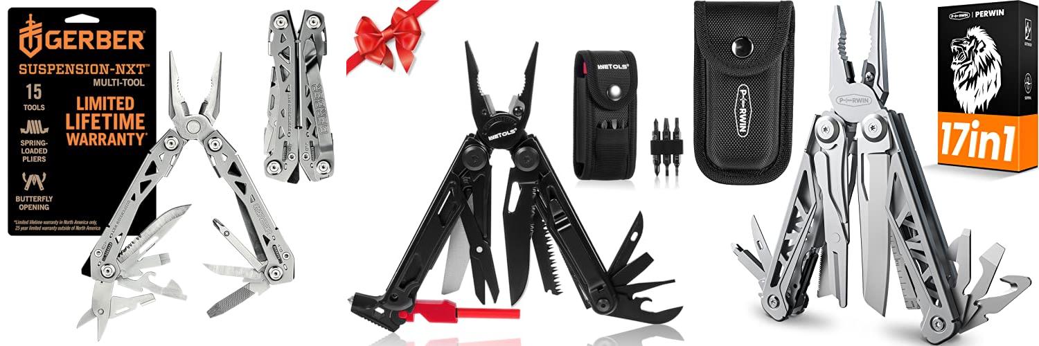 Top 5 EDC Multi Tools: Your Essential Pocket Companion