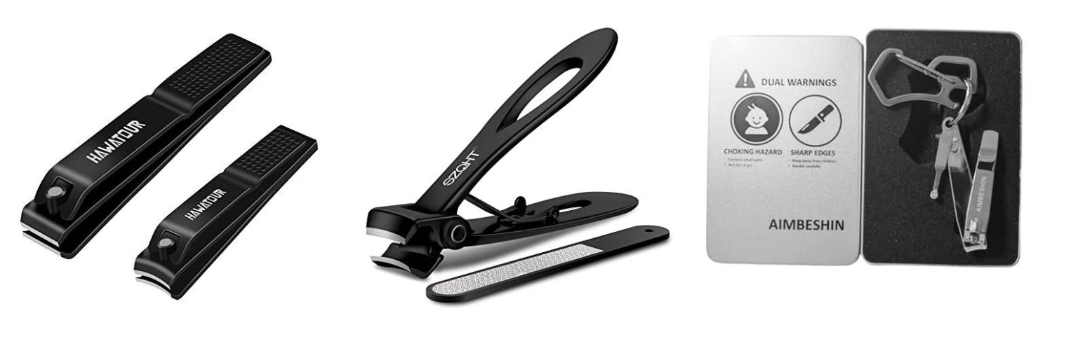 Top 5 Nail Clippers For Men: Your Essential Guide
