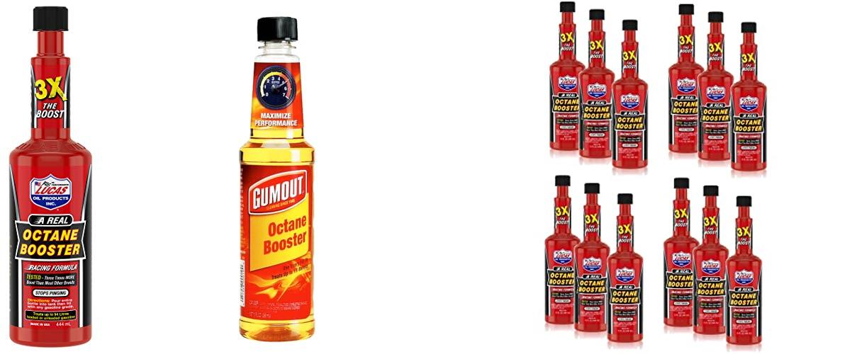 Best Octane Booster - Top 5 Picks & Review
