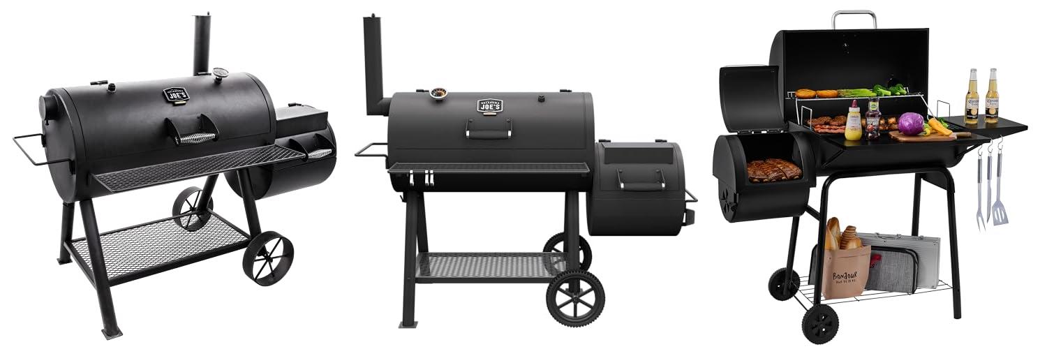 Top 5 Offset Smokers: Your Ultimate Buying Guide