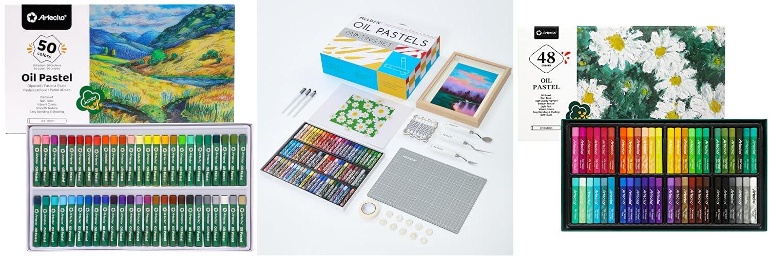 Top 5 Oil Crayons: Your Ultimate Buying Guide