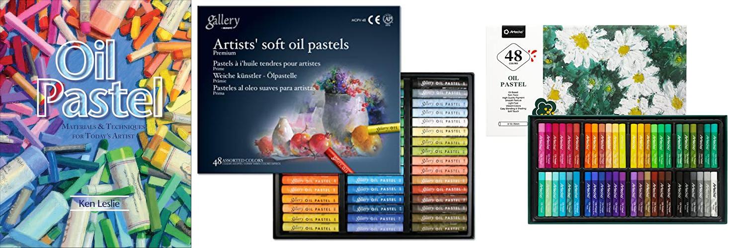 Best Oil Pastel Brand - Top 5 Picks & Review