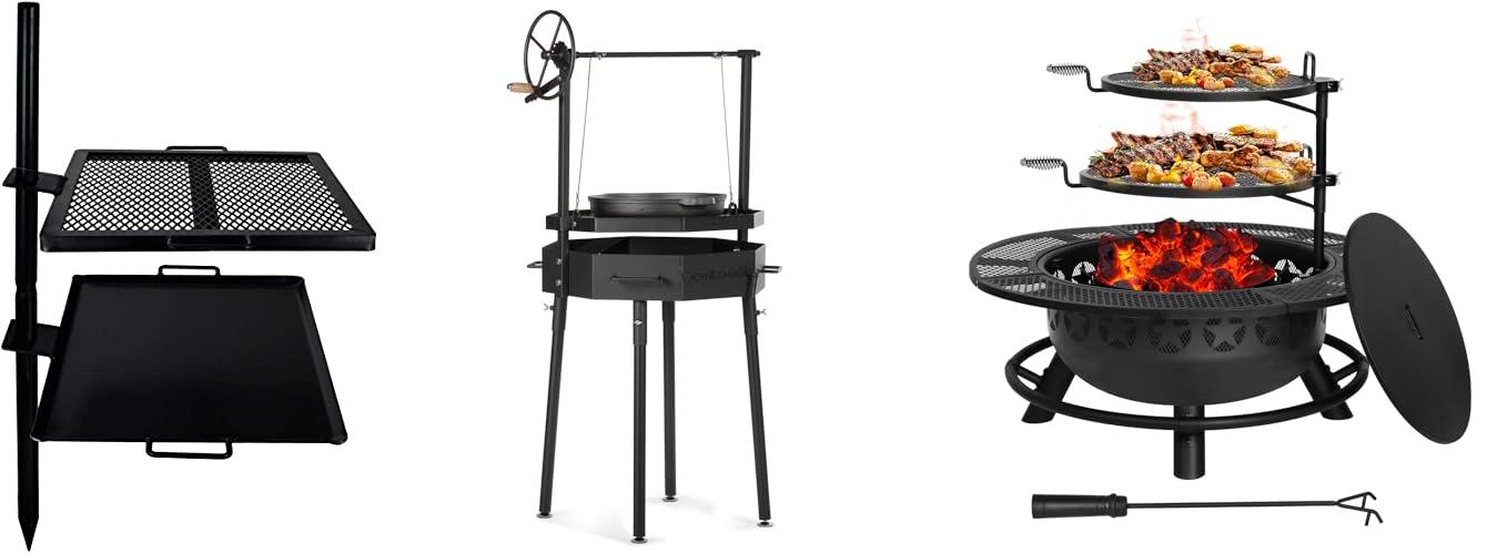 Best Open Fire Grill - Top 5 Picks & Review