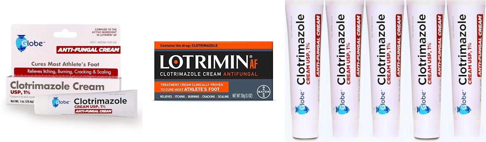 Top 5 OTC Antifungal Creams: Your Relief Guide