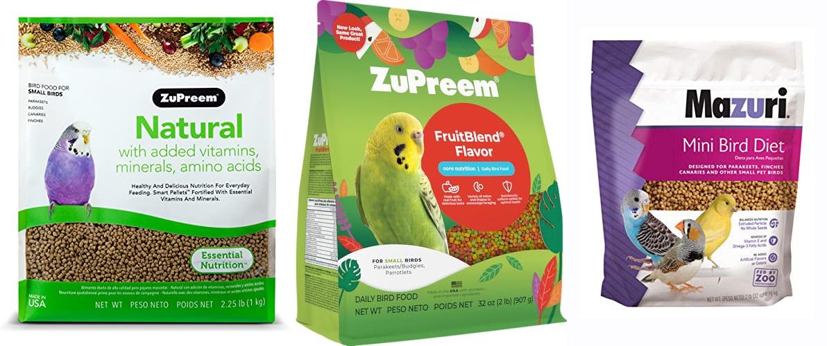 Top 5 Parakeet Pellet Foods: Your Bird's Best Diet